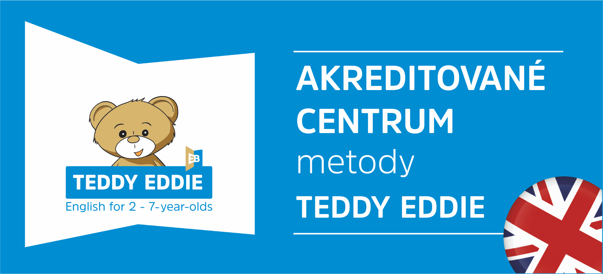 kurzy Teddy Eddie pro předškolní děti